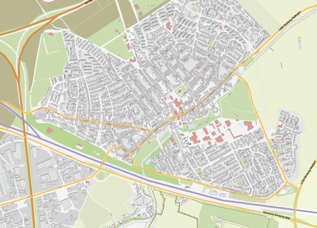 Stadtsanierung- und Entwicklung – SCHÖFFLER.stadtplaner.architekten